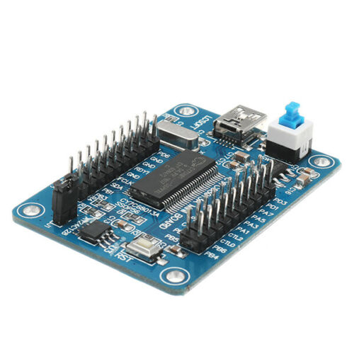 EZ-USB FX2LP USB2.0 CY7C68013A Development Board | Satistronics